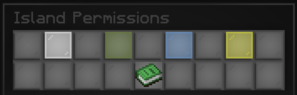 Island Perms - CosmicSky