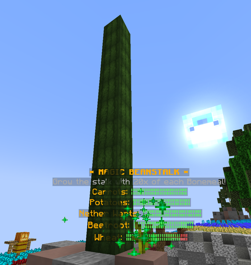 Bountiful Farm - CosmicSky