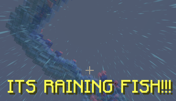 Fishing Lake - CosmicSky