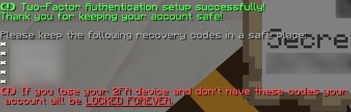 2FA - CosmicSky